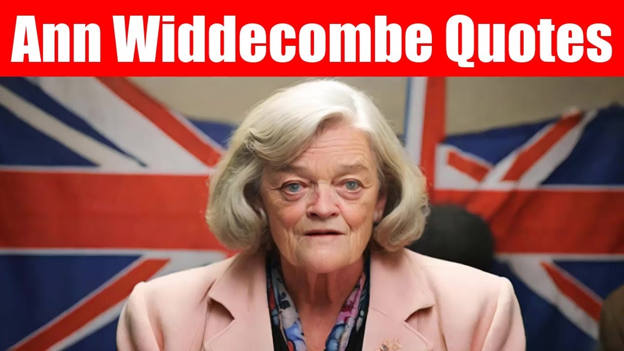 Ann Widdecombe Quotes Quoteing YouTube ann-widdecombe-quotes-quoteing-youtube