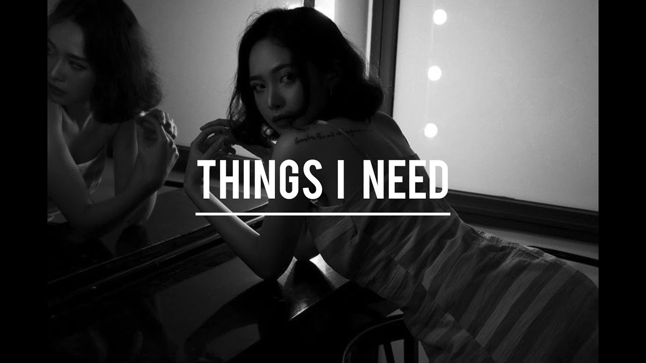 M NAIVE - things i need (incompleted) - YouTube