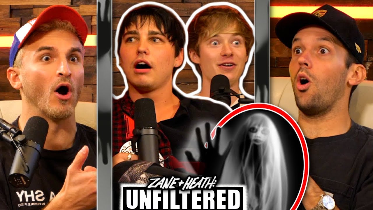 Paranormal and Demonic Encounters w/ Sam and Colby - UNFILTERED #153 ...