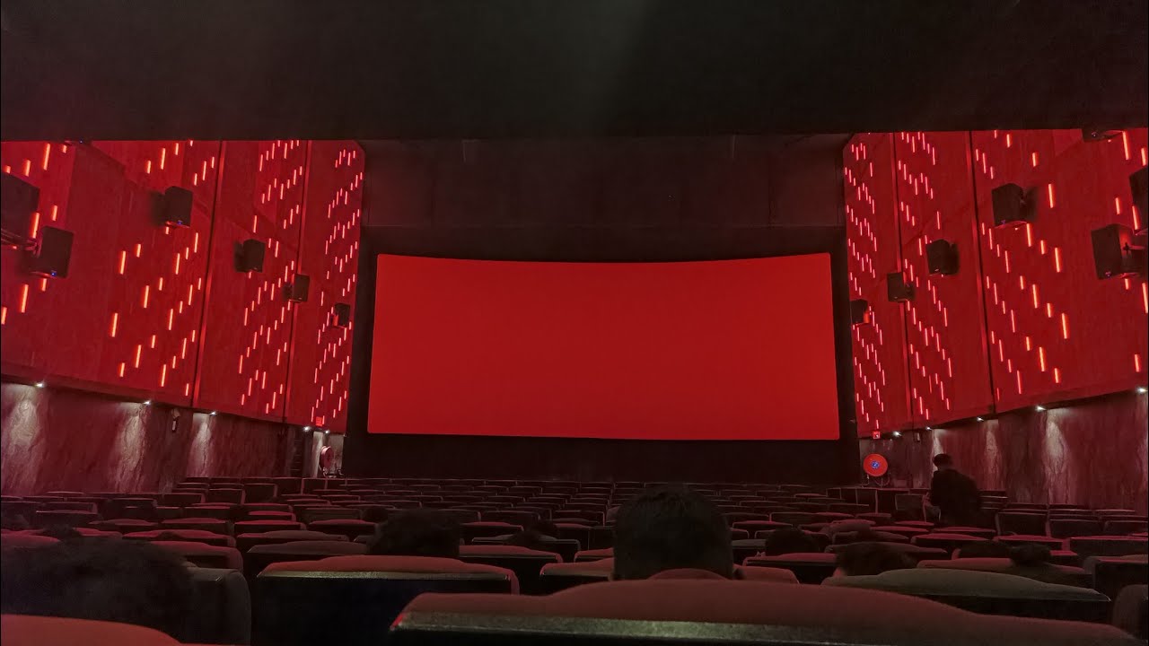 Rakki Cinemas theatre review| Ambattur Rakki main screen review| Rakki ...