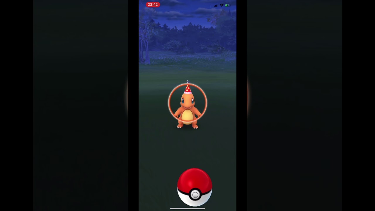 Pokemon Go Fest 2020 Skill Challenge Week 1 - YouTube