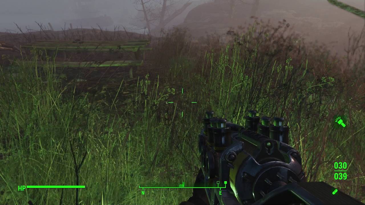 Fallout 4 Far Harbor - Ruthless Trapper Fight & Heavy Chest Piece ...