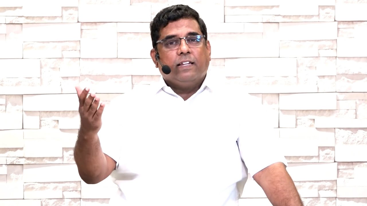 Bro.MD Jegan Message | TTJL - YouTube