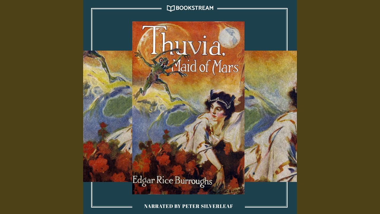 Chapter 1: Carthoris and Thuvia - Part 1 - YouTube