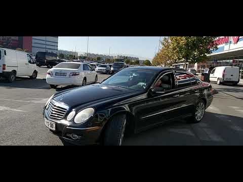 Beybala Panarama Mercedes 350? W 211