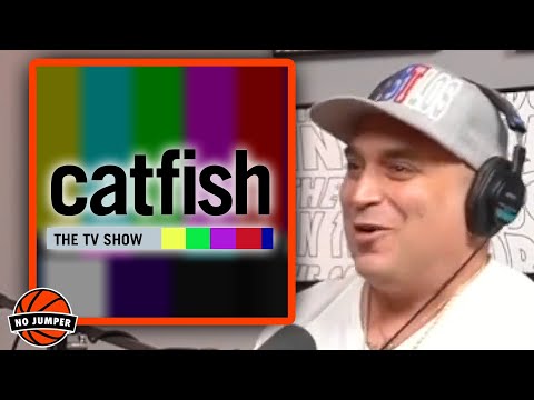 Lush Talks About The Time He Got Catfished