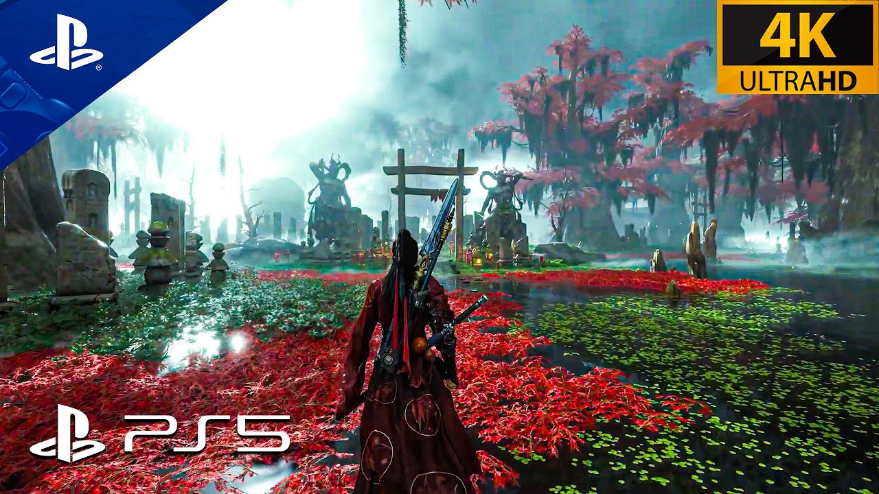 WHERE WINDS MEET 8 Minutes Exclusive Gameplay (Unreal Engine 5 4K 60FPS ...