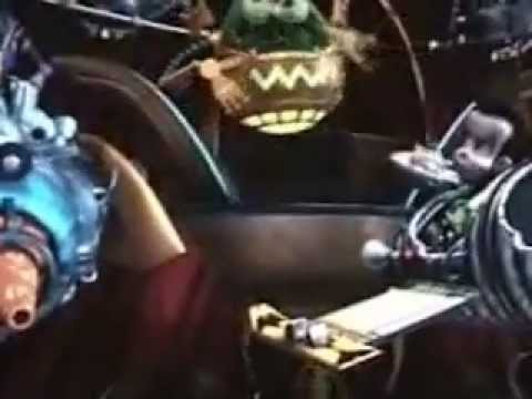 Jimmy Neutron Ride at Universal Studios Florida - YouTube