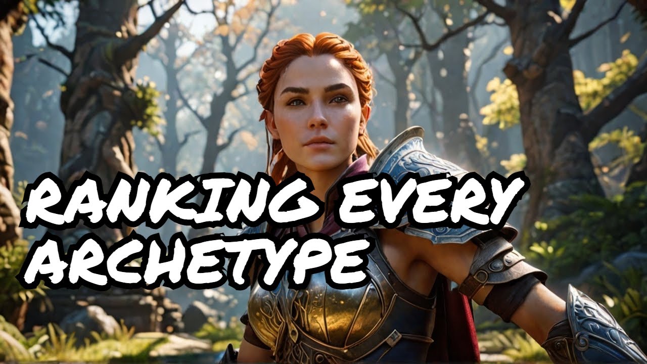 Ashes of Creation PvE Tier List 2025 - YouTube