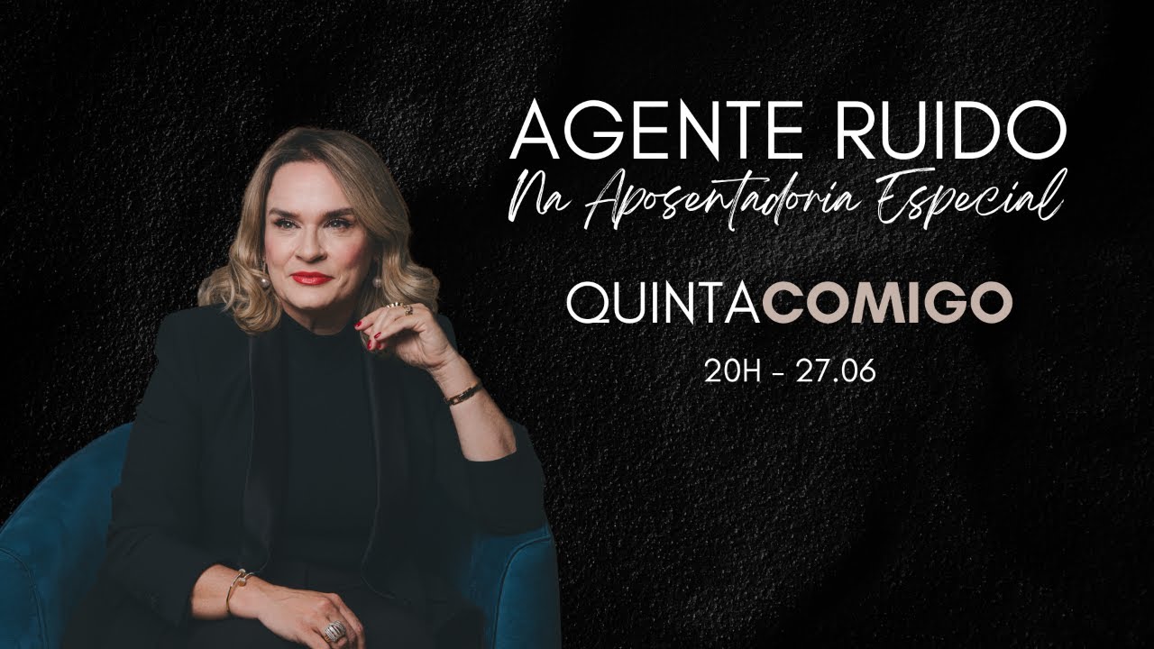 Agente ruído na aposentadoria especial - YouTube