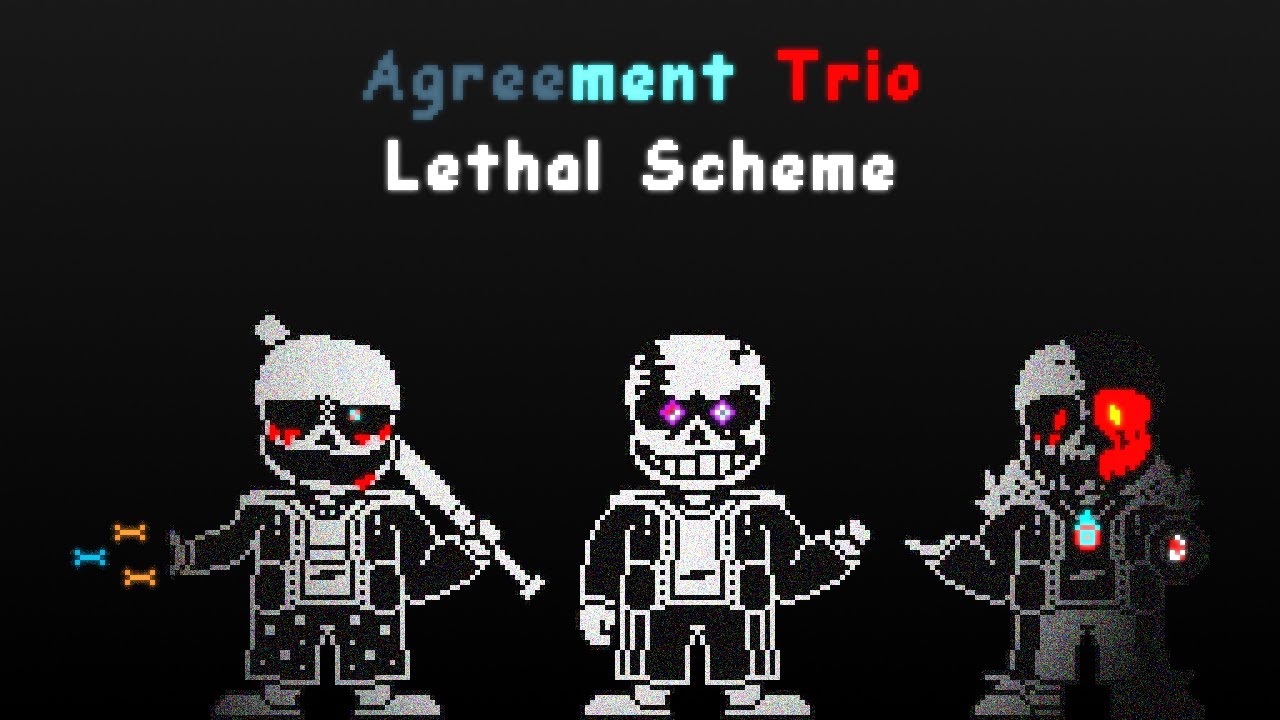 [Agreement Trio] Lethal Scheme (Phase 4) [Easter 2022 Special 2/2] - YouTube