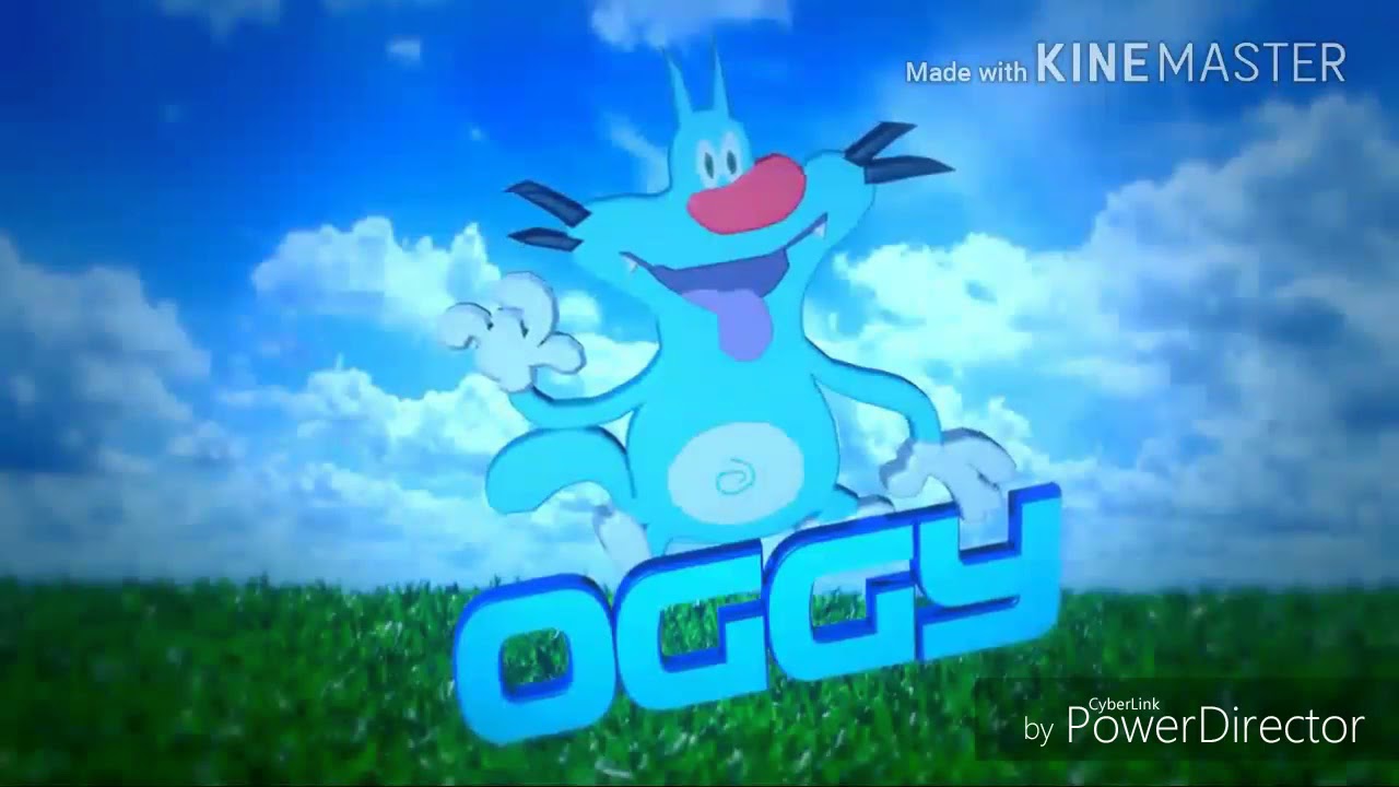 pop culter-oggy mini amv - YouTube