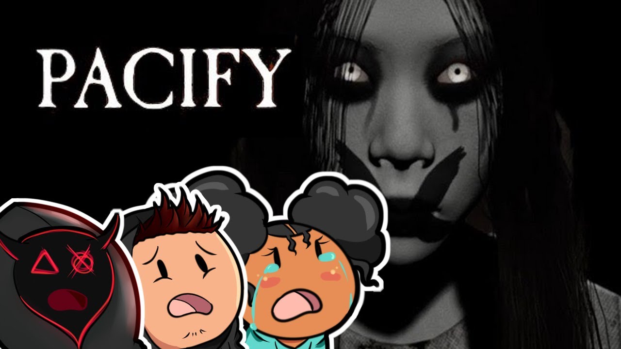 THE CREEPIEST LITTLE GIRL EVER!!! | Pacify w/ Mr.President and Harr0w ...