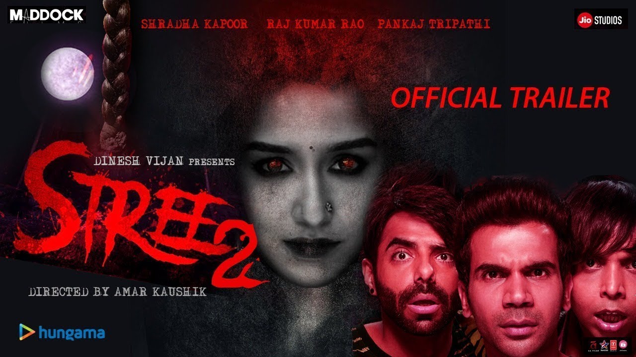 Stree 2 | Official Concept Trailer | Rajkummar Rao | Shraddha Kapoor ...