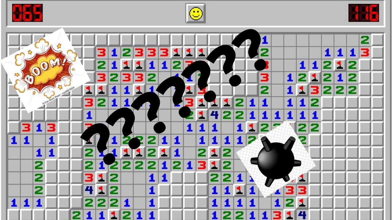 Retro Games | Back To MinesWeeper?? - YouTube