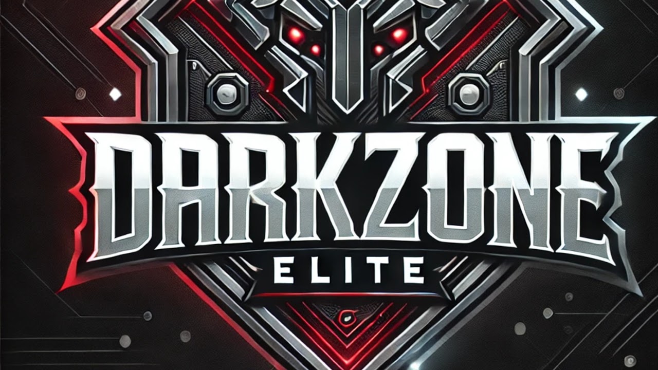 Darkzone Elite Live Stream - YouTube