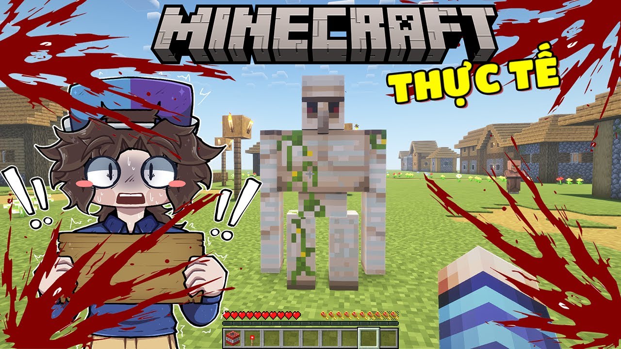 MINECRAFT TRỞ NÊN KINH DỊ HƠN NẾU CÓ BẢN MOD NÀY !! (Mod Hay Minecraft ...