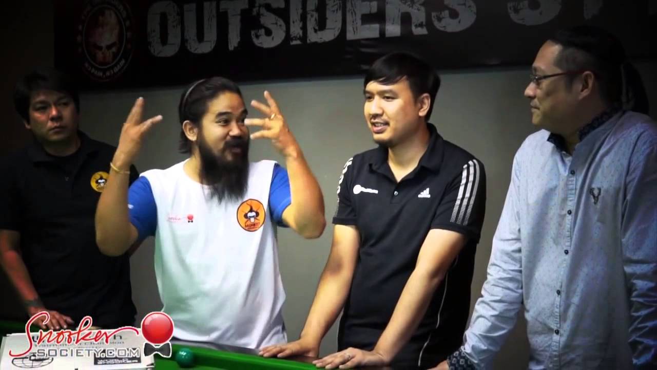 Monkey Snooker Club คลับมันส์ ๆ ของคนรักสนุ้กฯ - YouTube