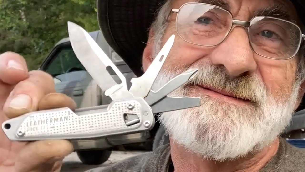 Five Knives in Five Days and Sharp Challenge #5 of 5 - YouTube