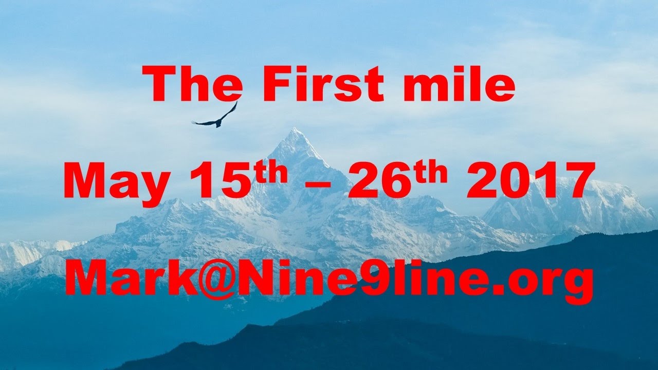 The First Mile - YouTube