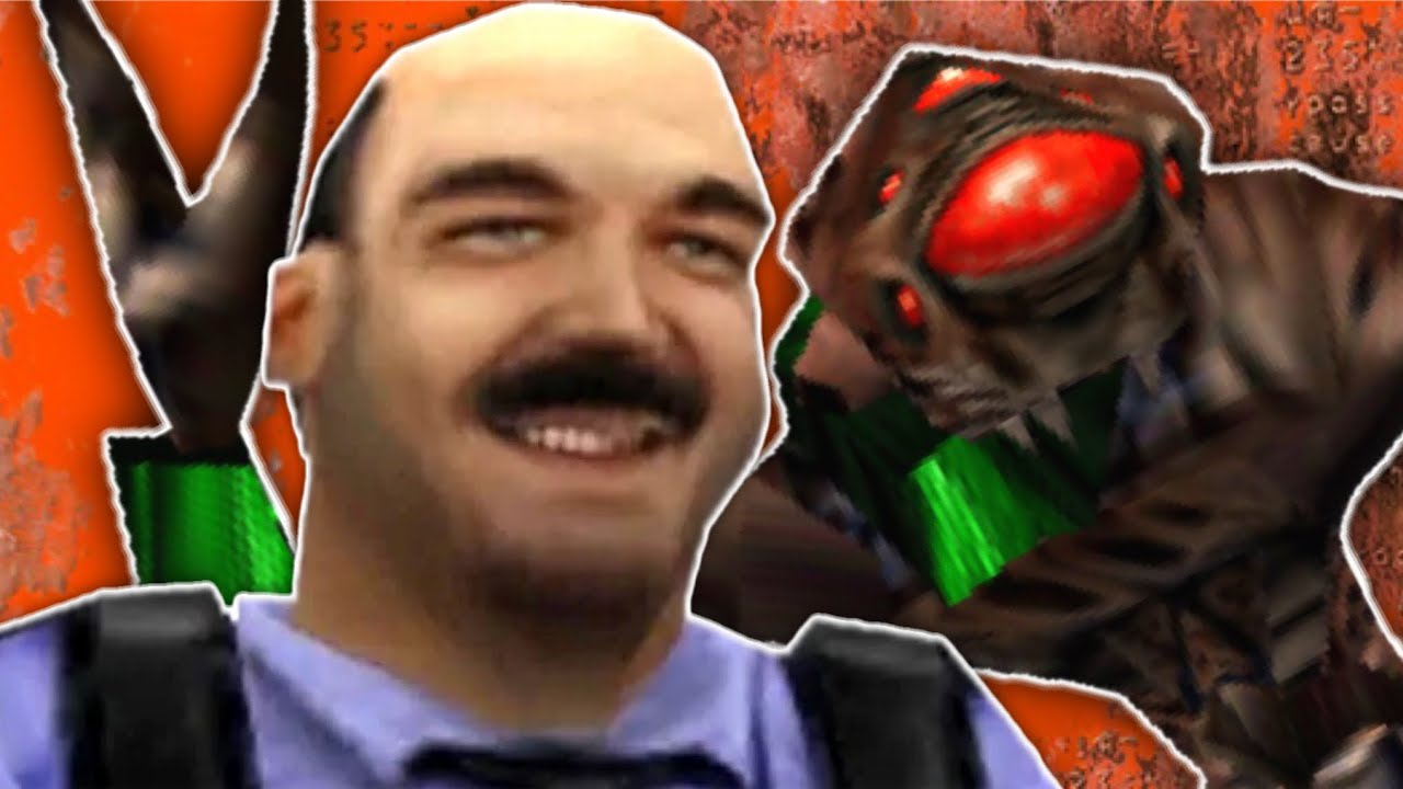 In This Half-Life Mod Otis Makes A Friend - YouTube