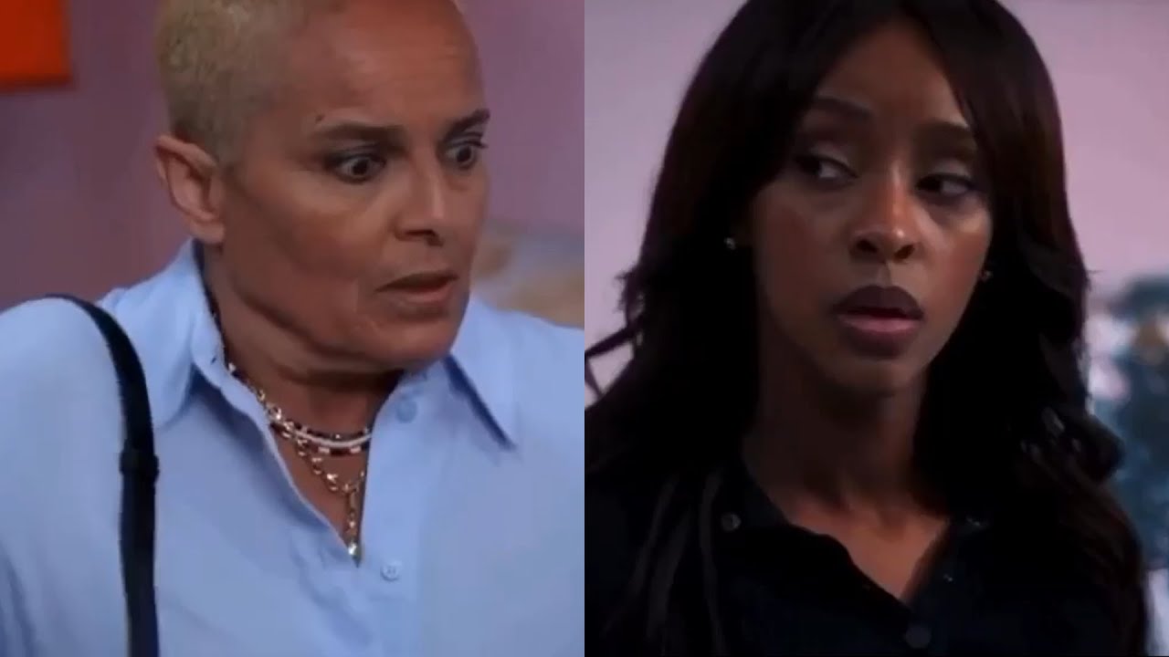 Tyler Perry's Sistas | Sneak Peek: How Will Ms. Lisa React To Karen's ...