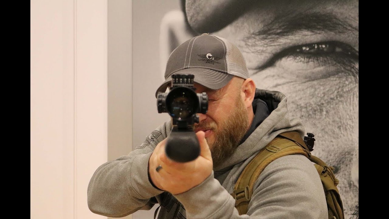 The New Kahles K318i Rifle Scope - YouTube