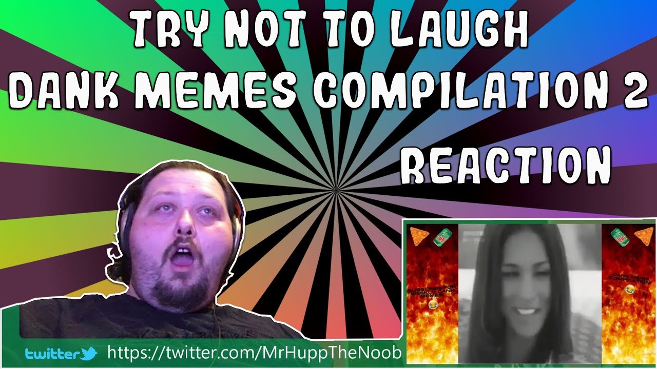 Funny and the best try not to laugh or grin ever dank memes 2018 ...