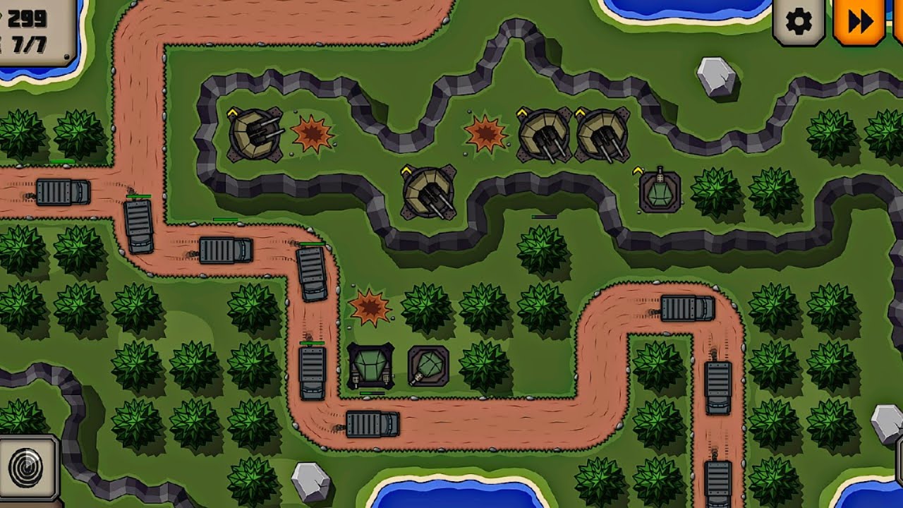Tactical War 2 Campaign Mode : Alliance : Mission 17 : Heroic Challenge ...