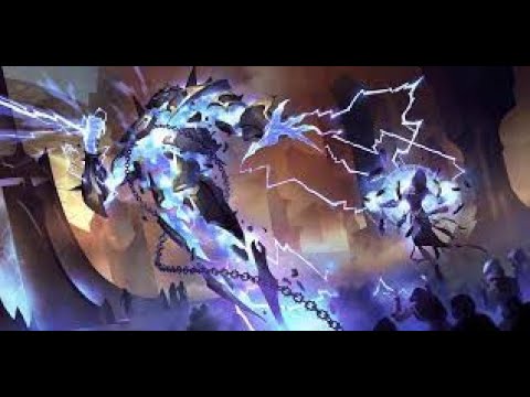 legend of runeterra :Xerath only deck - YouTube