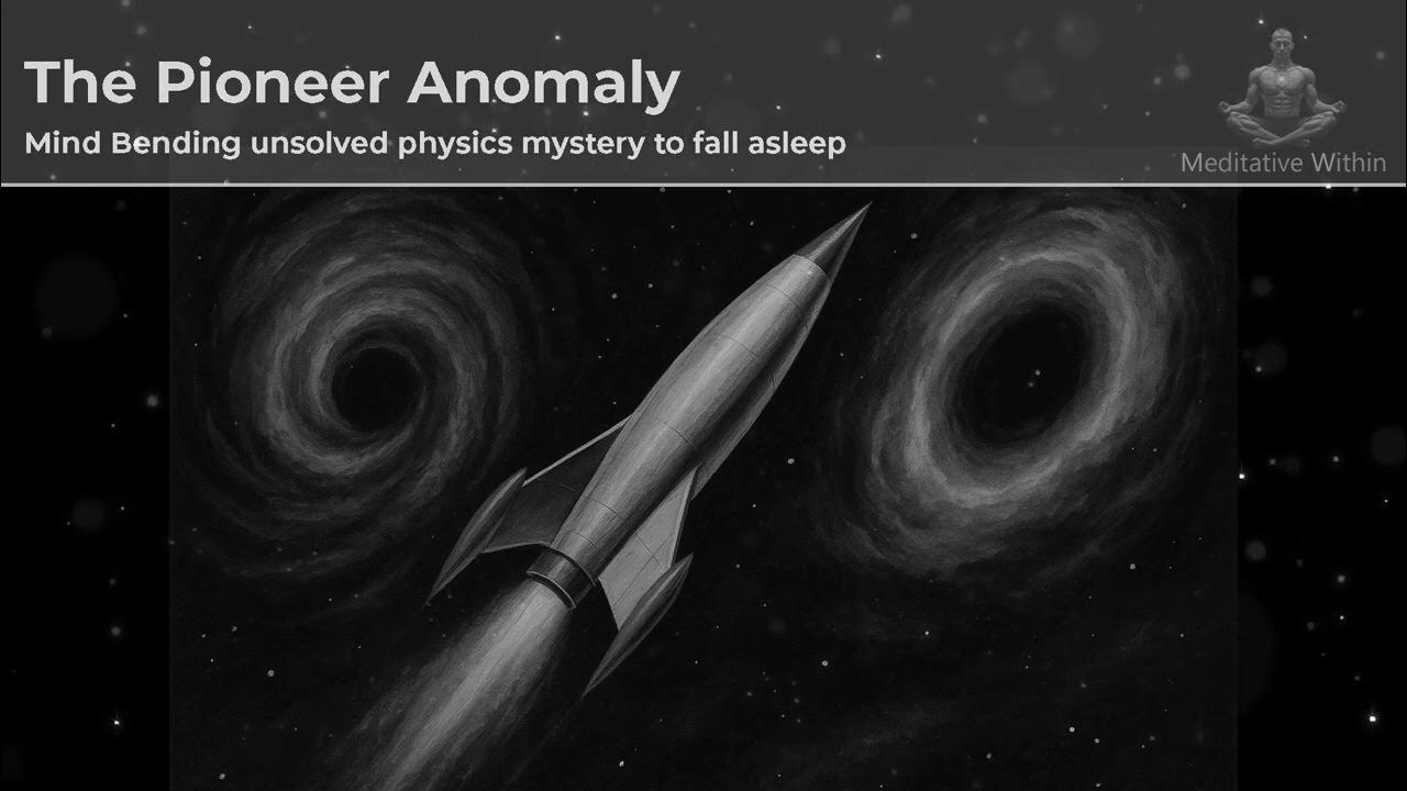 🚀 The Pioneer Anomaly Mind Bending unsolved physics mystery to fall asleep - YouTube