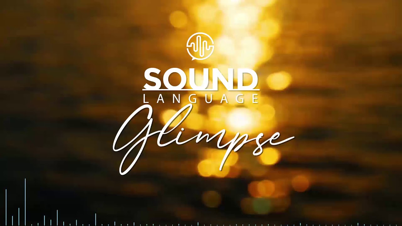 Soundlanguage Glimpse Stress Relief Deep Sleep Calm Hopeful