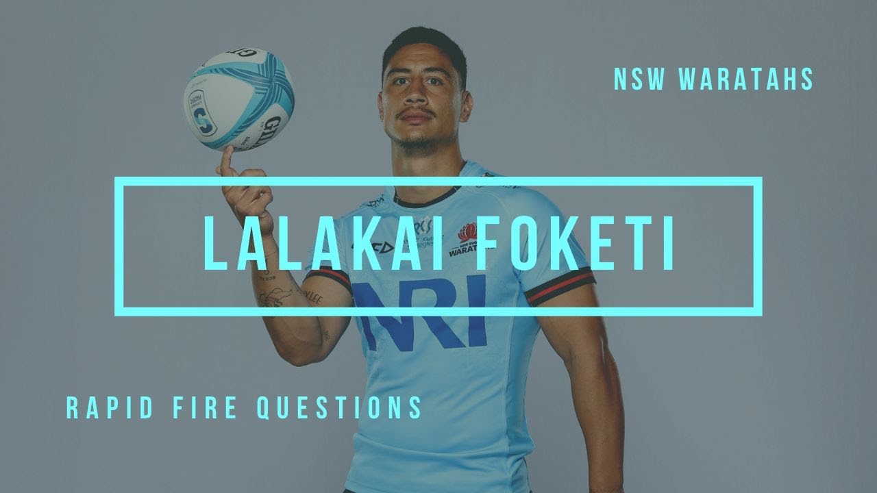 Tahs Rapid Fire - Lalakai Foketi - YouTube