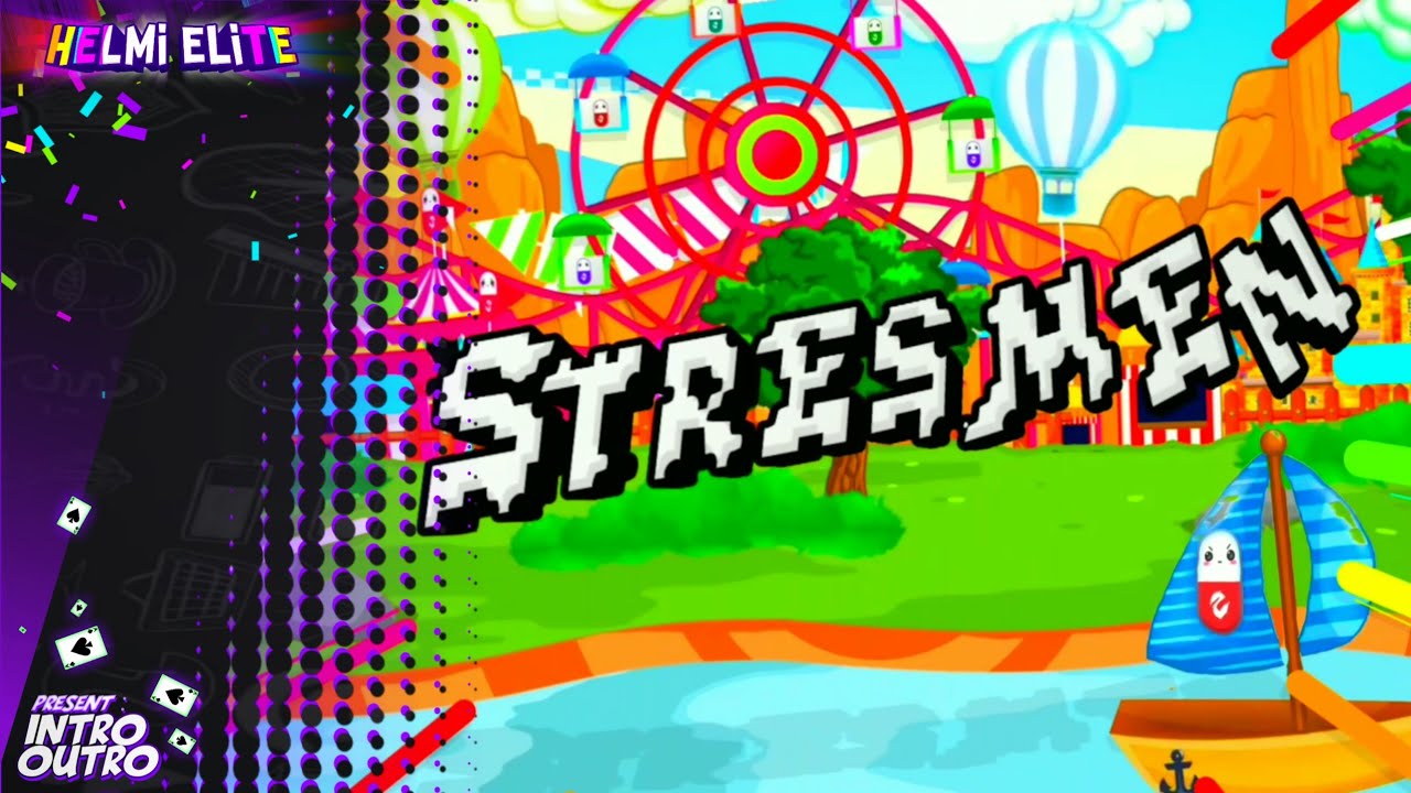 STRESMEN V2||2D INTRO&OUTRO||PAID||MADE ON ANDROID 100% - YouTube