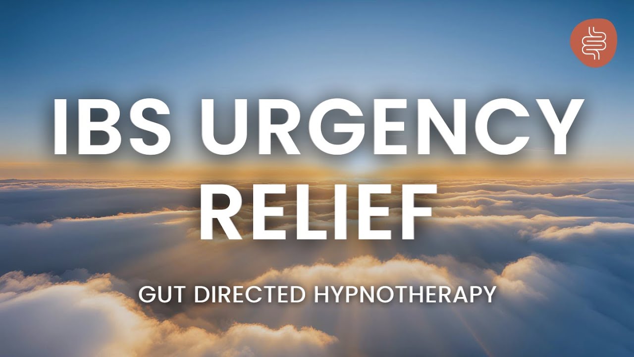 Unlock Inner Calm and Control: IBS Hypnosis Meditation for Urgency ...