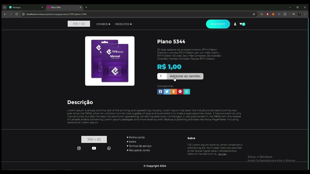 Script PHP Painel entrega P2P automático por Whatsapp - YouTube