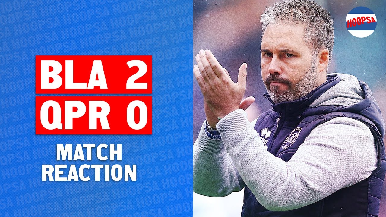 Varane red dooms QPR at Ewood Park | Blackburn Rovers 2-0 QPR reaction ...