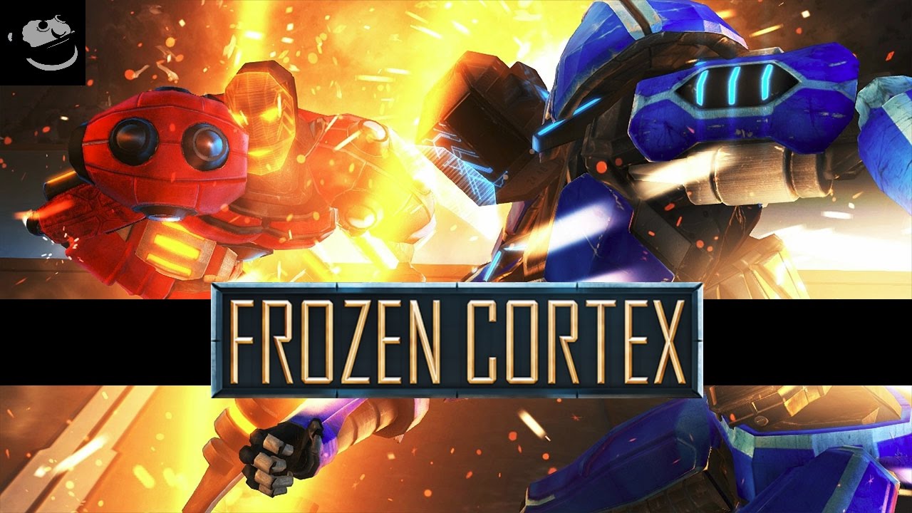 Frozen Cortex — Turn-based Tactical Sportsball - YouTube