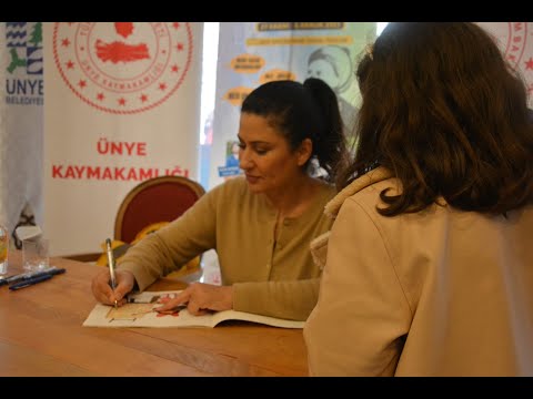 Üç Kuşak Ruhuyla Yazdığı Kitaplar Fuarın İlgi Odağı Oldu