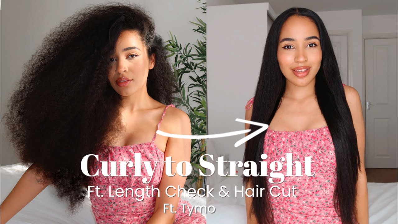 How To: Straight To Curly Routine (Zero Damage) [Video], 48% OFF