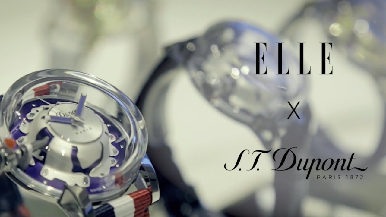 CEO Interview with ELLE Korea - YouTube