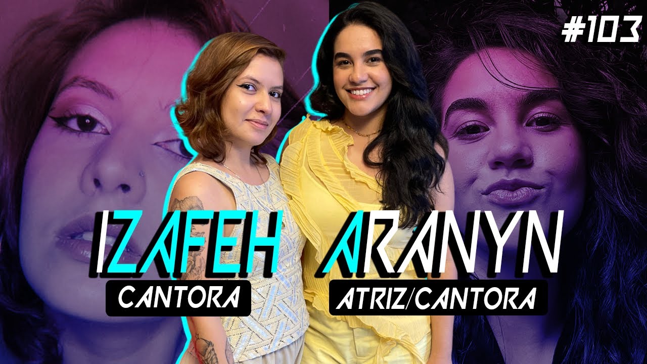 Aranyn e Izafeh - CENTRAL CAST #103 - YouTube