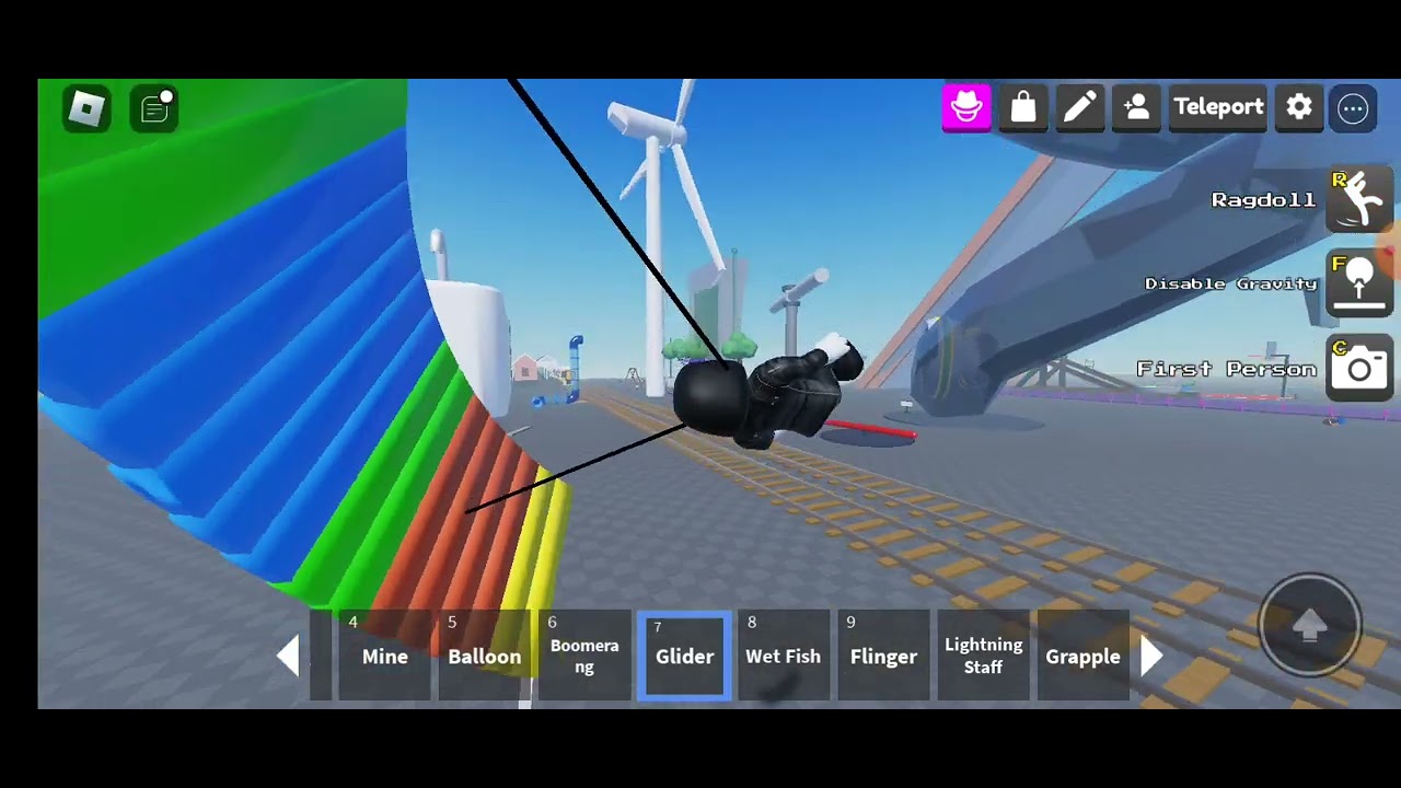 ultimate ragdoll Roblox - YouTube