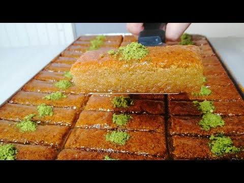 Şambali Tatlısı Ramazana Özel 4