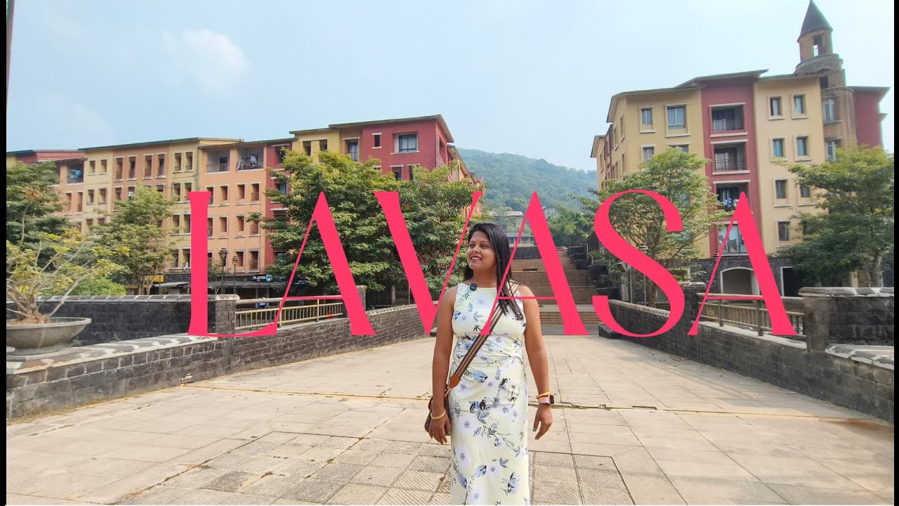 Lavasa City Pune | Road Trip From Pune to Lavasa - YouTube