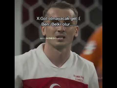 Bir neslin travması #turkey #millitakım #bizimçocuklar #euro24 #football #sad #edit