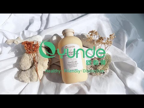 How To SMELL Good All Day Long!?-------Oyunde C5 6 natural fragrance body wash