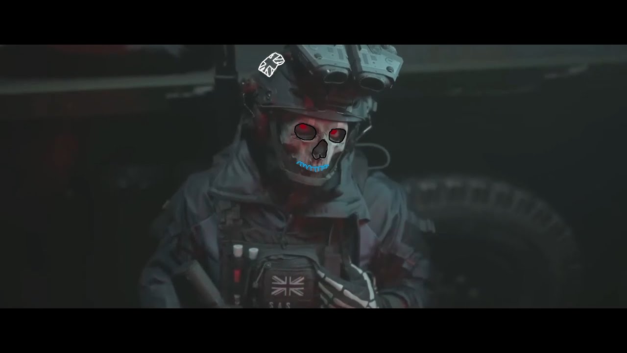 Ghost edit - YouTube