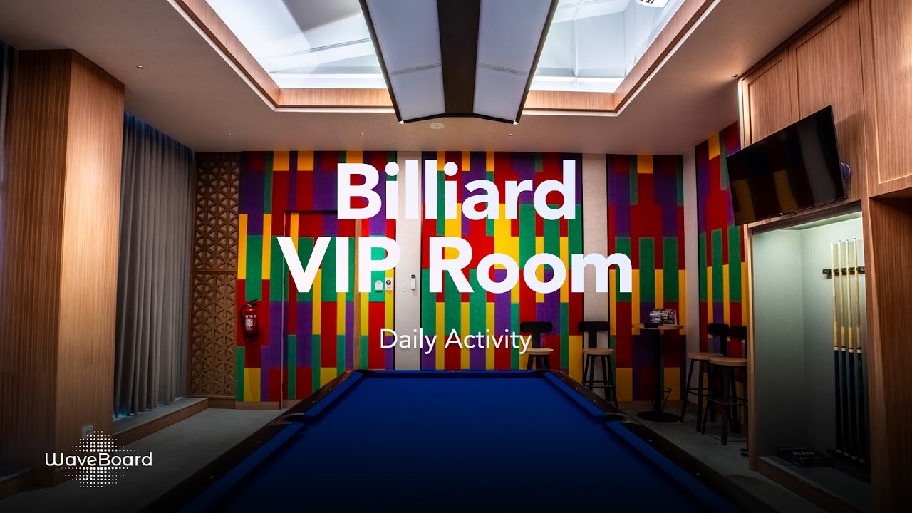 Daily Activity - Billiard VIP Room, Club de Arjuna, Jakarta Barat - YouTube