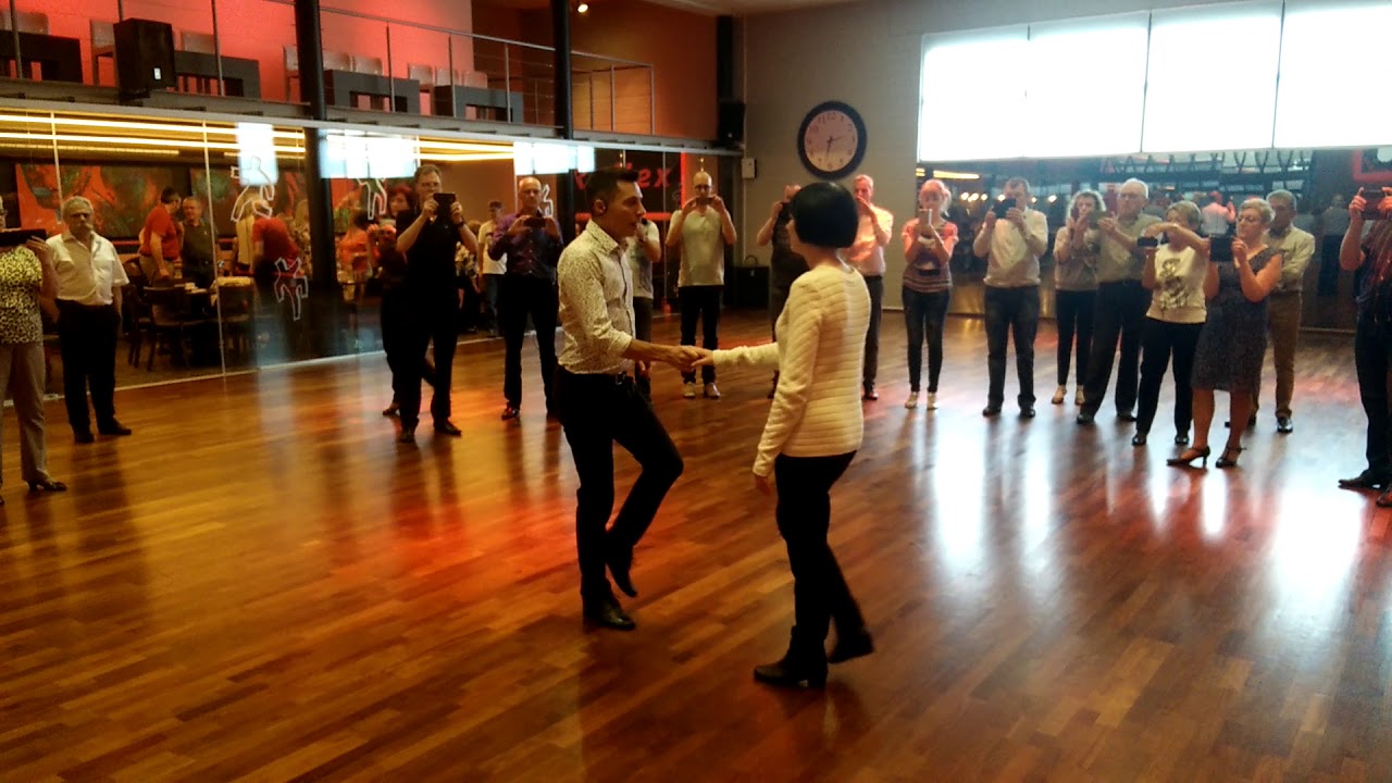 Jive Hucklebuck - Hobby 2018 - YouTube